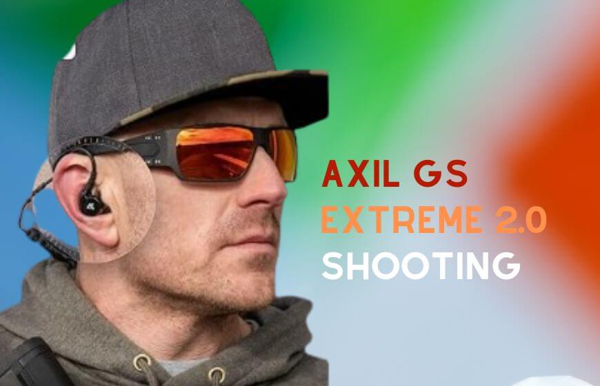 Axil GS Extreme Earbuds Review | 2.0 Shooting Earbuds