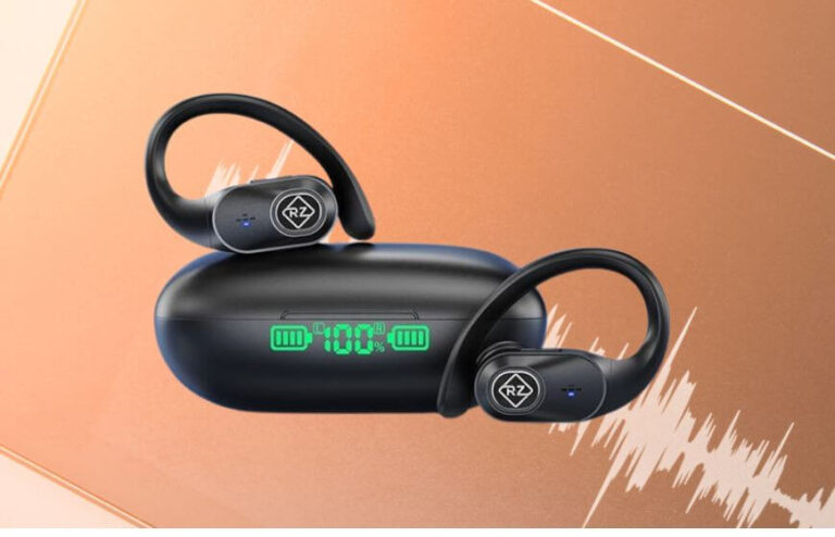 Rizzi Wireless Earbuds Review : Rizzi A12