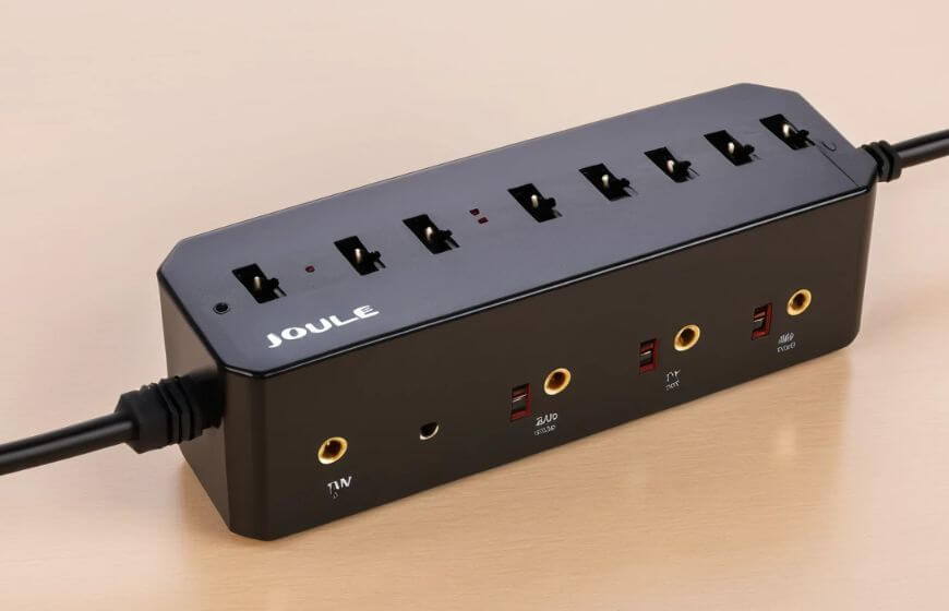 How Many Joule Surge Protectors for TV